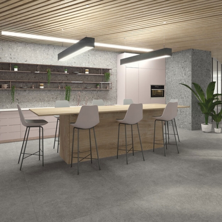 Kalksten Smoke 90x90 (Caixa 1,62m2)