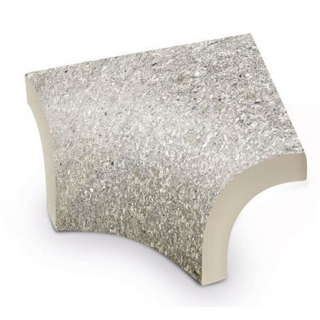 Stromboli Silver 6.5x6.5 coin extérieur (unité)