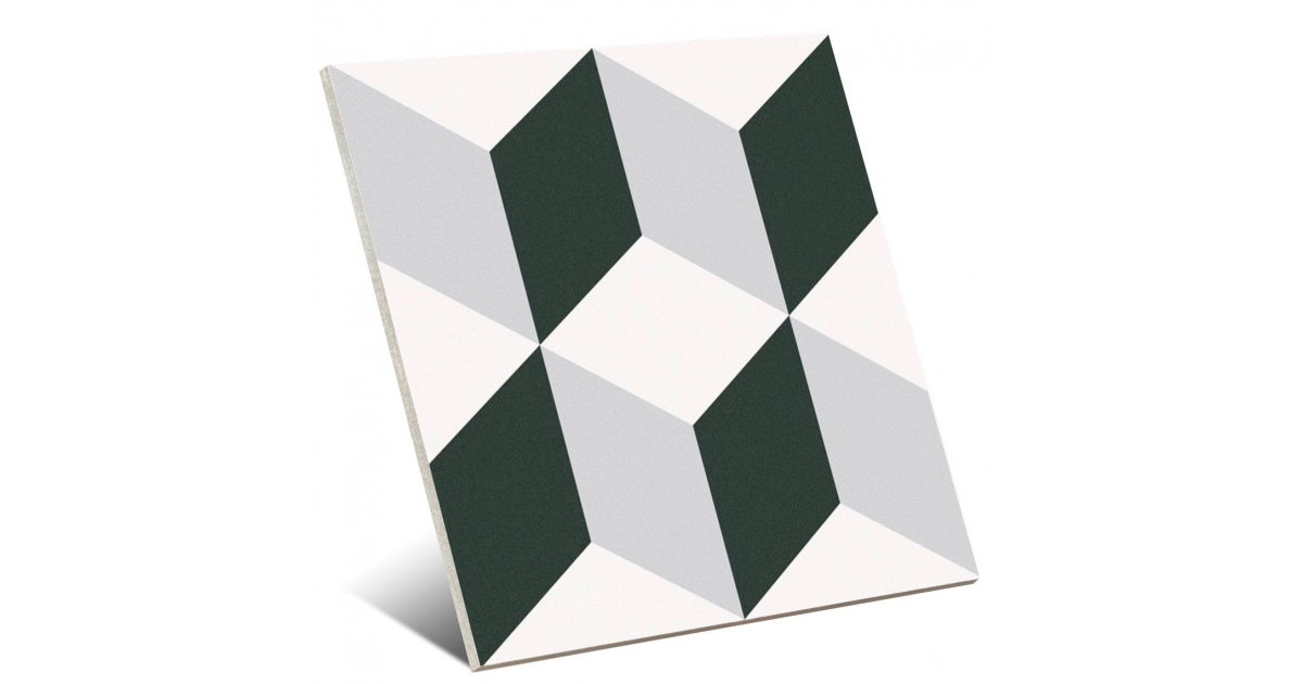 Barcelona Cube 25x25 C2 | Apto para Interior y Exterior