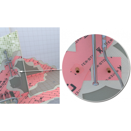 Buy Reinforcement for Pipe Waterproofing