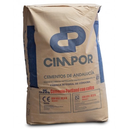 Comprar Saco de Cemento de la Marca Portland