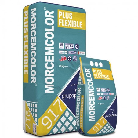 Acheter Morcemcolor® Plus Flexible CG2 Blanc 25kg