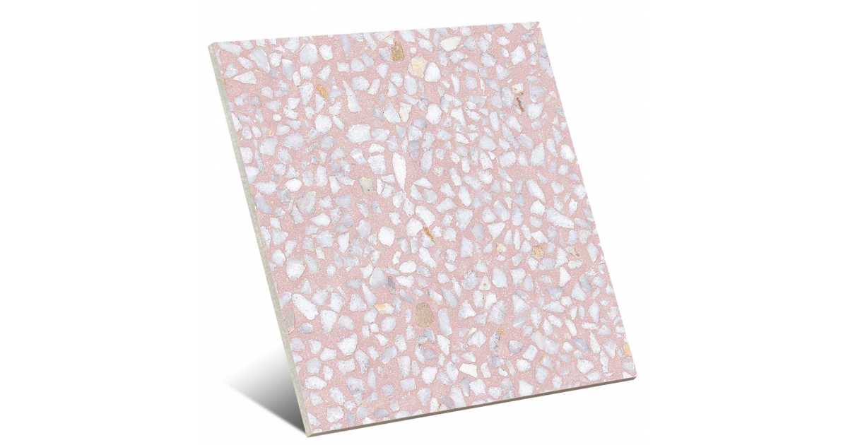 Comprar Amalfi Rosa (m2) Baldosas Piedra Porcelánico 30x30