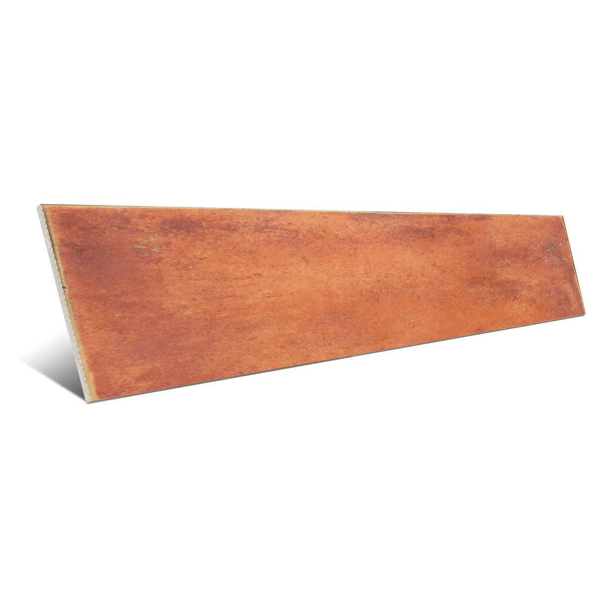 Baldosas Cerámica Barro Rústica - Serie colonial de gayafores