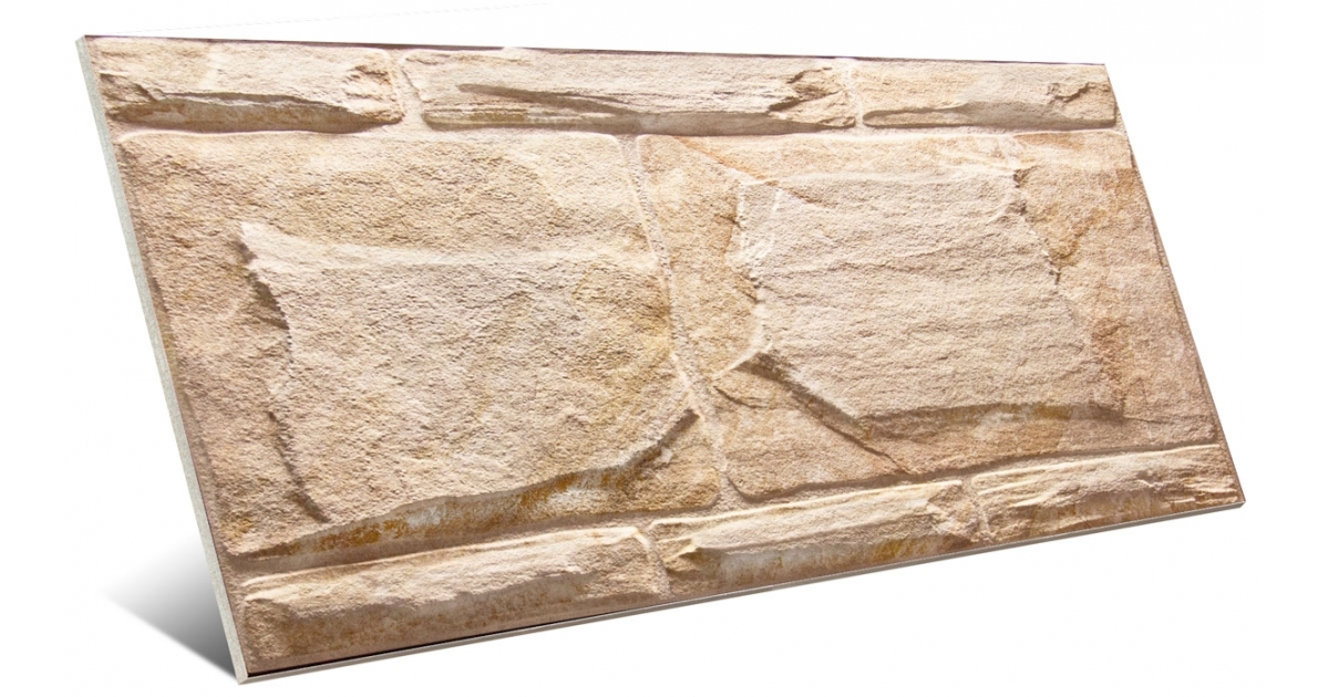 Atlas Beige 26,3x47,5 cm (caja de 1,00 m2) Fabricante Mijares