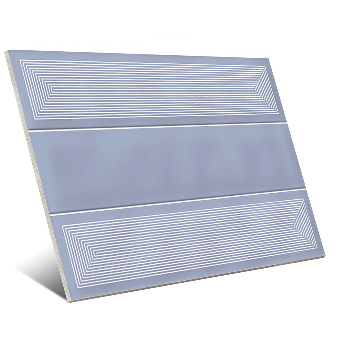 Buy Kozen cloud white body wall tile