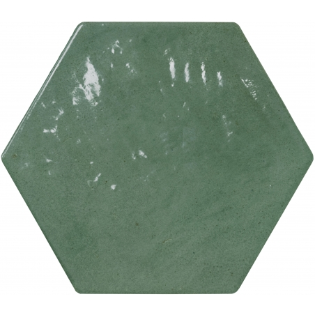 Comprar Riad Green Hexa 16.2x18.5 (caja de 0.5 m2)