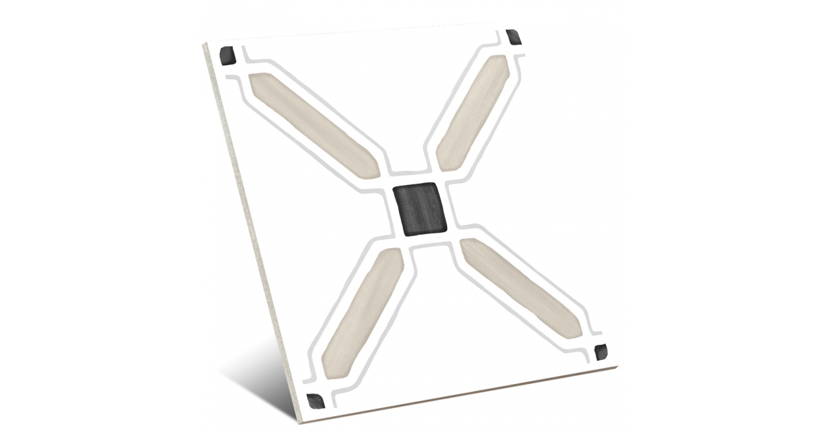 Comprar Tanger Sand Cross 12.3x12.3 (caja de 0.51 m2)