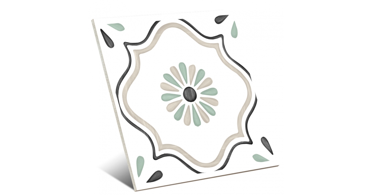 Comprar Tanger Sand Flower 12.3x12.3 (caja de 0.51 m2)