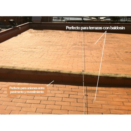 Comprar Sikafill 370 Fibras Blanco en 20kg