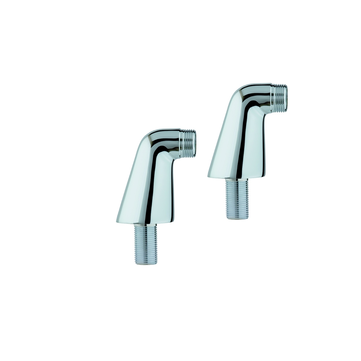 Columns Ramón Soler - 1361 (X2) Without Acoustic Filter Chrome Columns ...