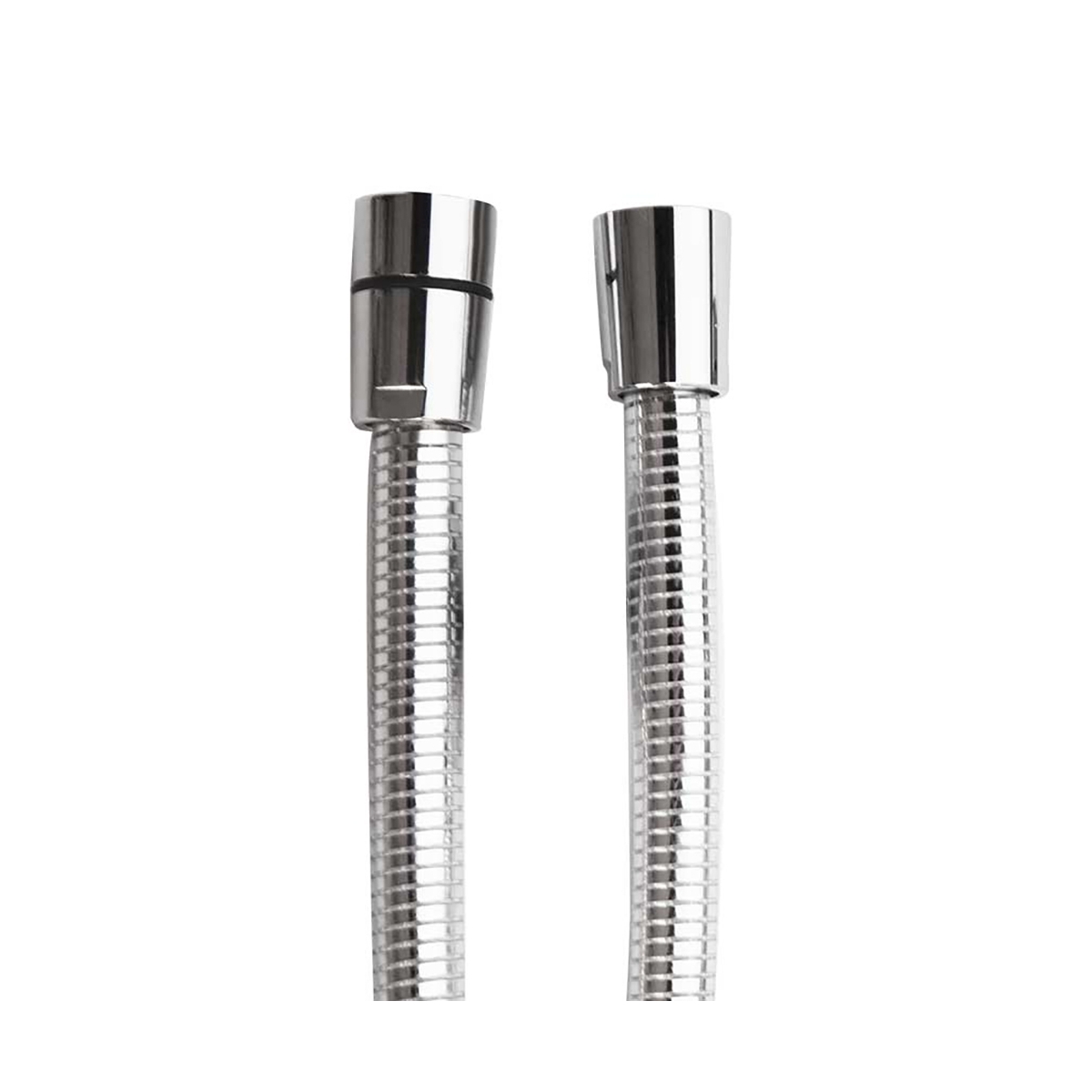 Shower Hose Ramón Soler - 2472C Pvc Spiral Chrome G1/2"--G1/2" Flexo 1 ...