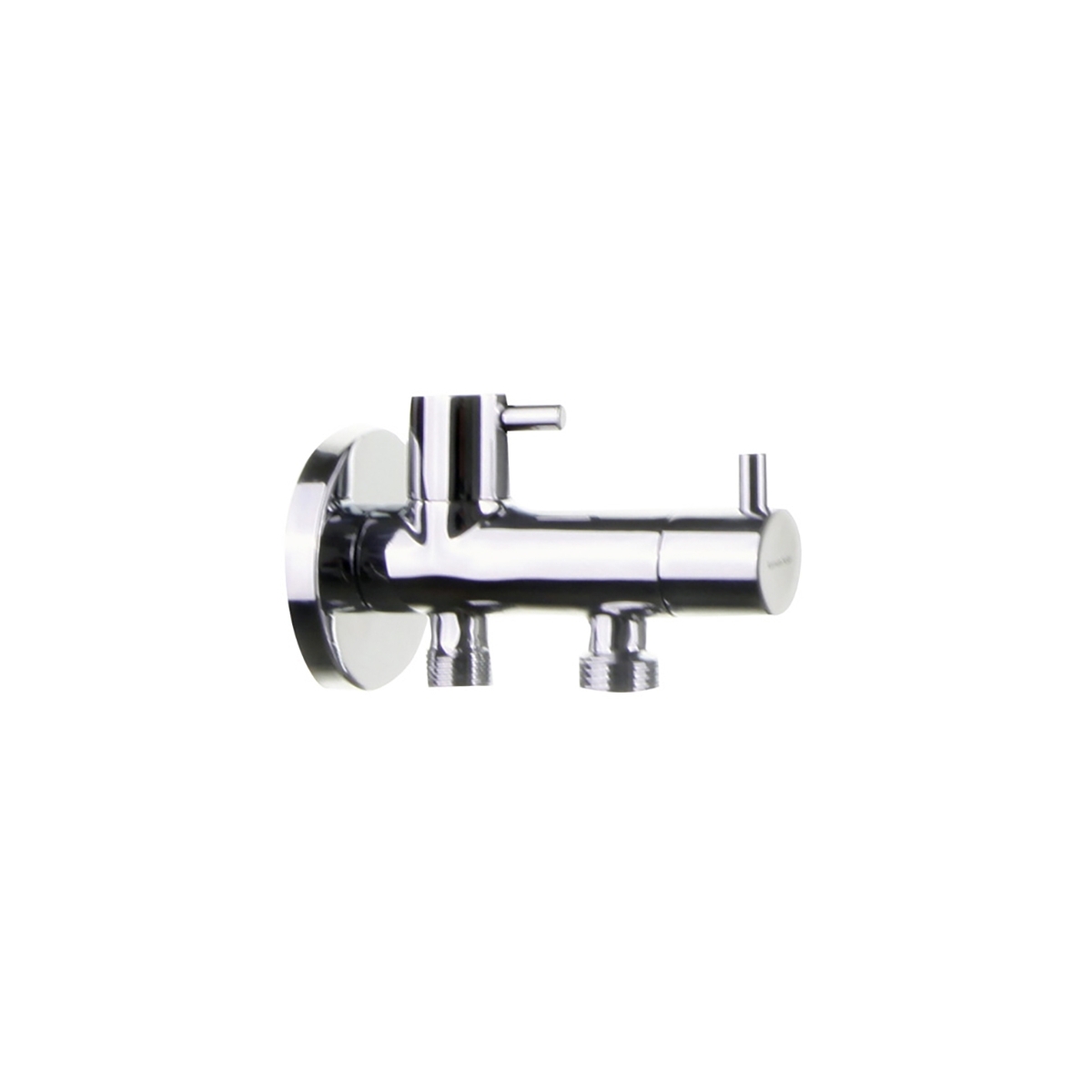 Toilet Faucet Ramón Soler - 3795 Double Faucet For Wc & Shower