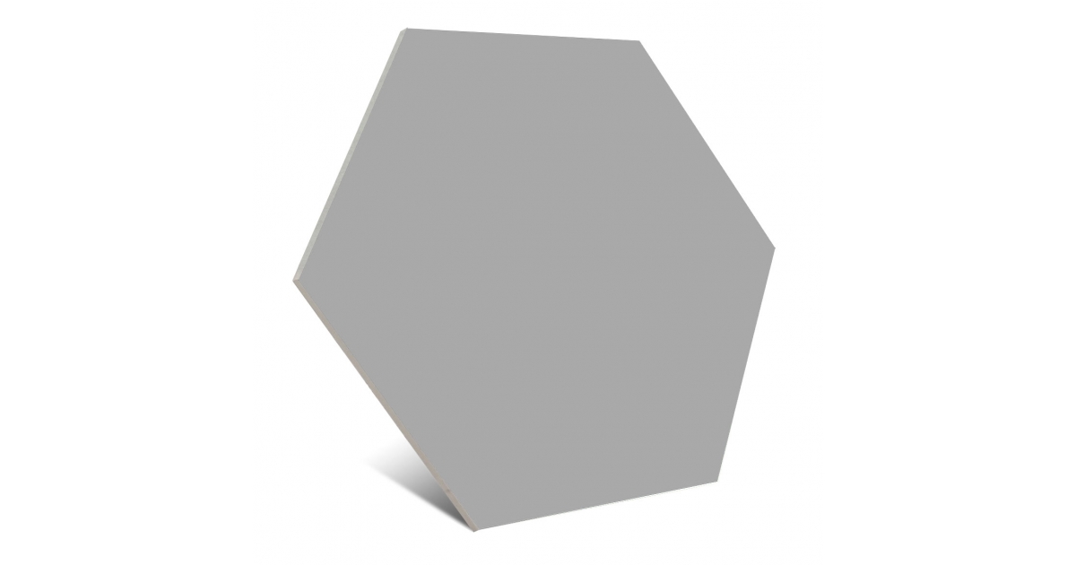 Hexa Element Acero 23x27 (caja 0.75 m2)