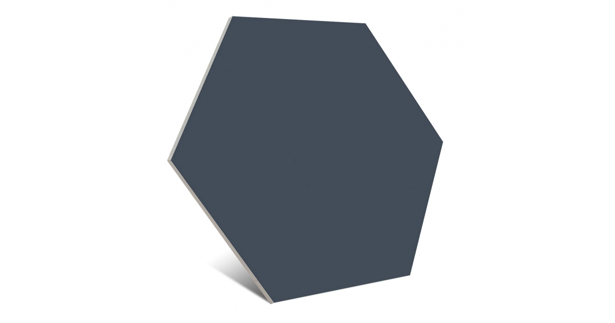 Hexa Element Navy 23x27 (caja 0.75 m2)