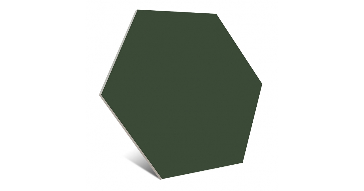 Hexa Element Verde 23x27 (caja 0.75 m2)