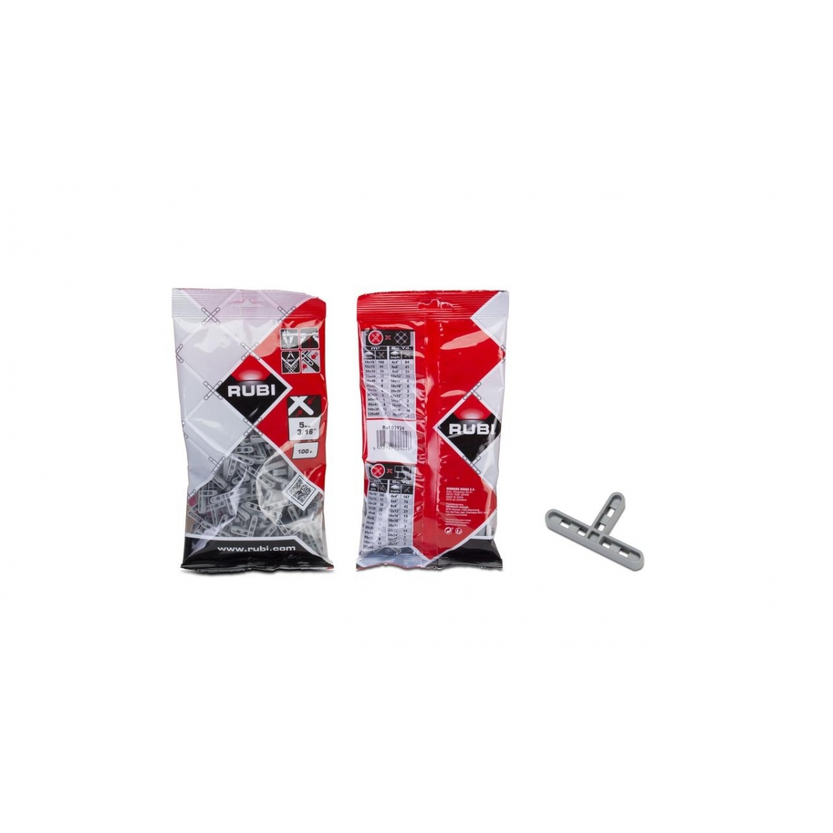Buy Rubi T for 5 mm joints (B-100 u) online