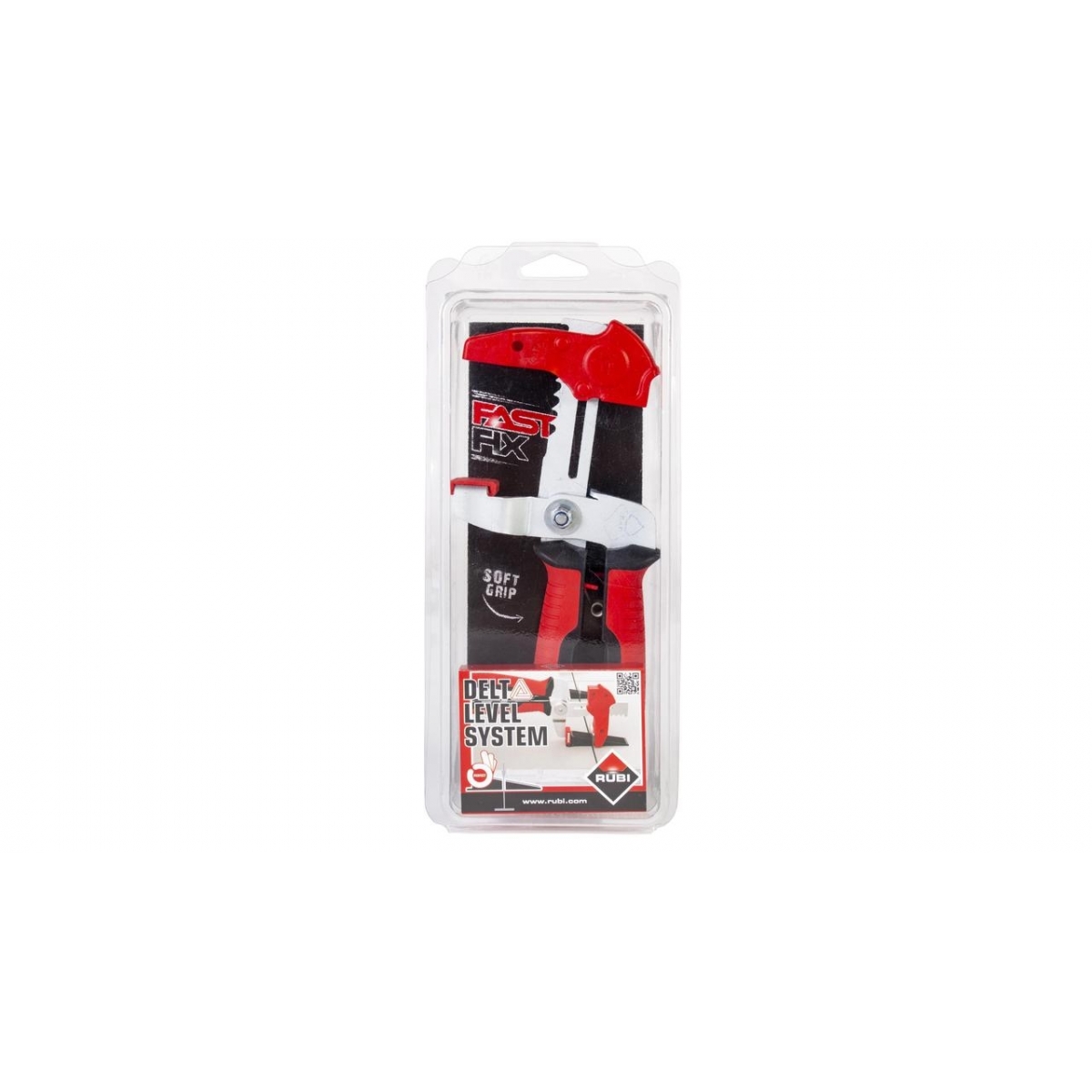 Comprar pinças Rubi DELTA FAST FIX online