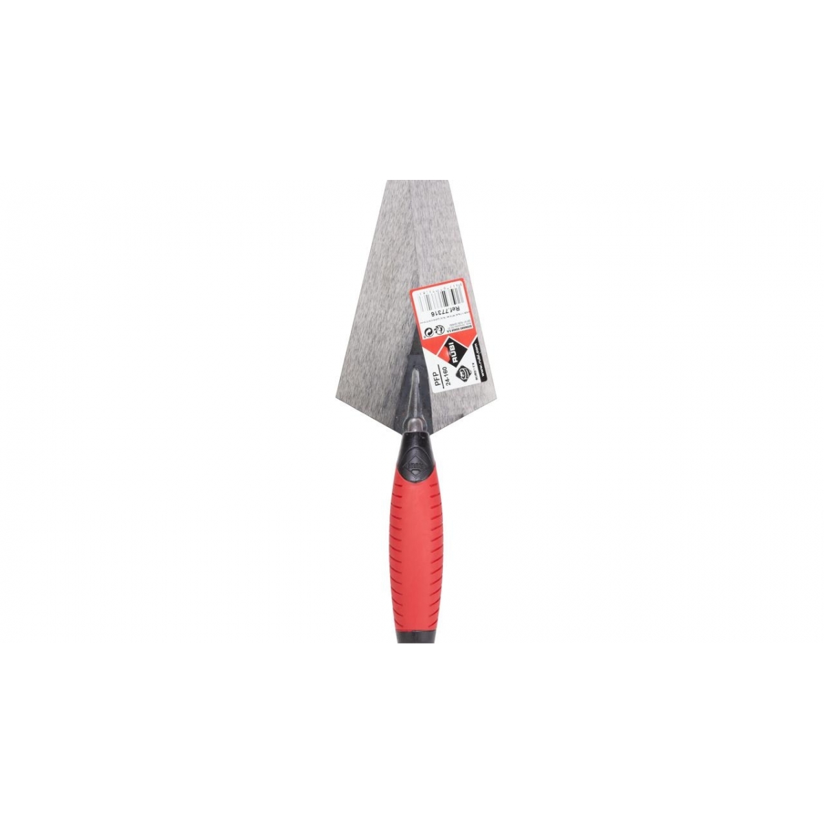 Buy Rubi RUBIFLEX PFP24-160 bi-material handle trowel online