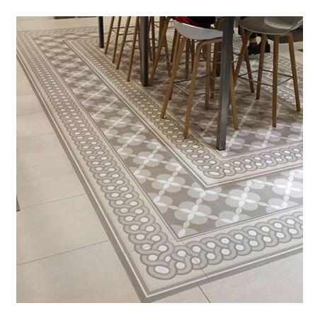 Comprar Pavimentos imitación hidráulico Atelier Flor Brown