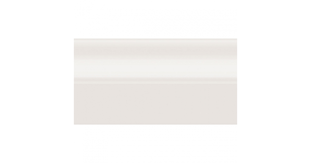 Revestimiento Fables Zócalo Blanco 30x90 de la serie Fables Ape Cerámica