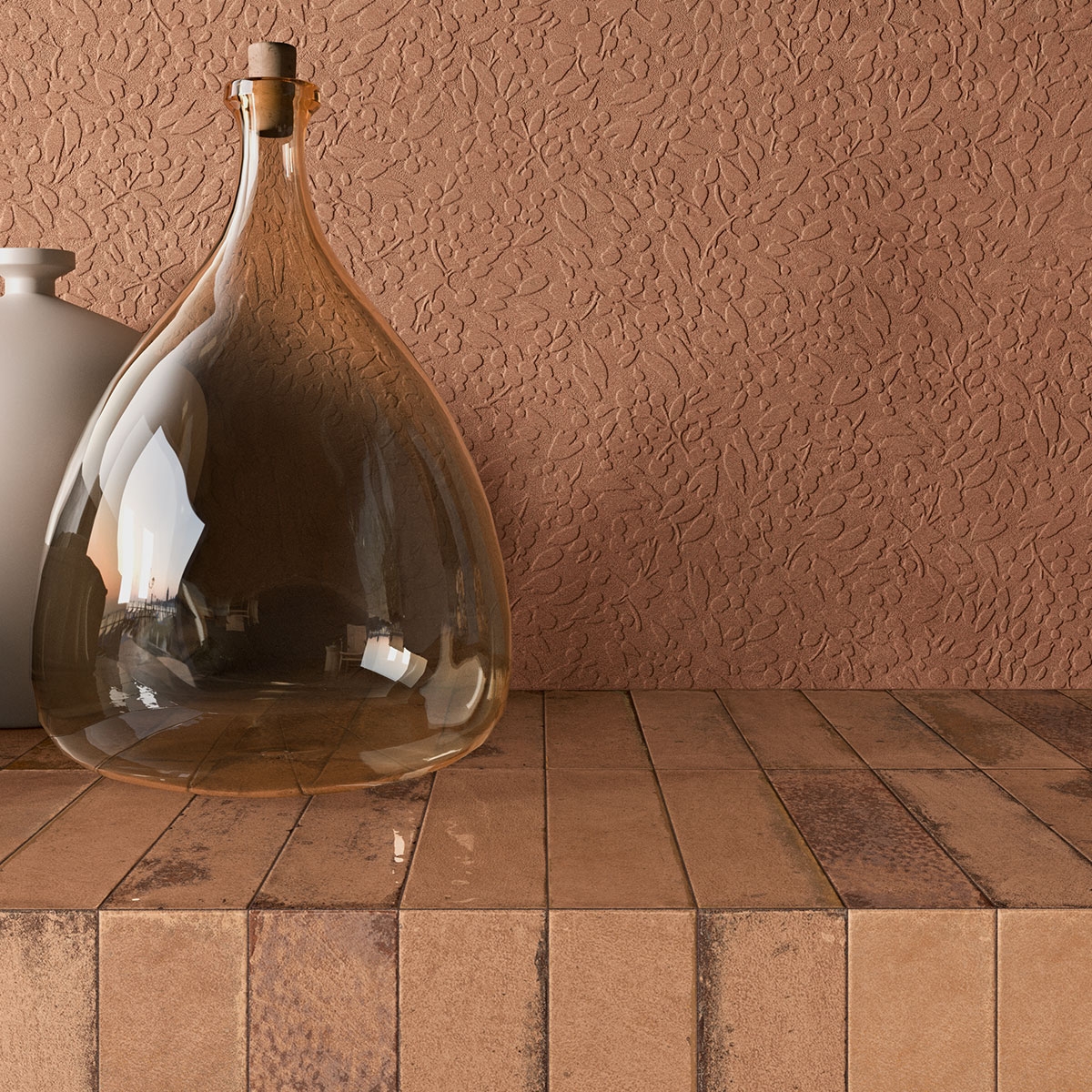 Murus Terra 7x28 (Caja de 0.59 m2)