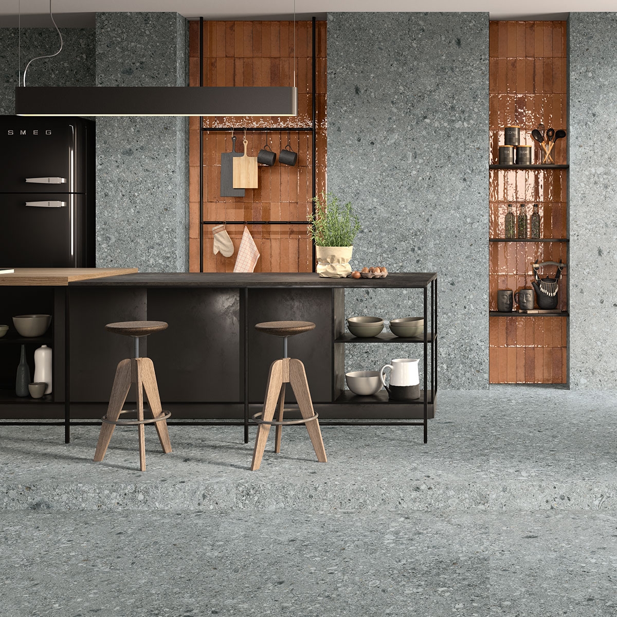 Murus Terra 7x28 (Caja de 0.59 m2)