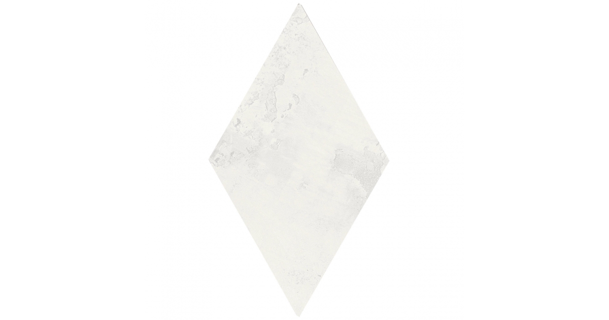 Rombo Snap White 15x25.9 cm (Caja de 0.66 m2)