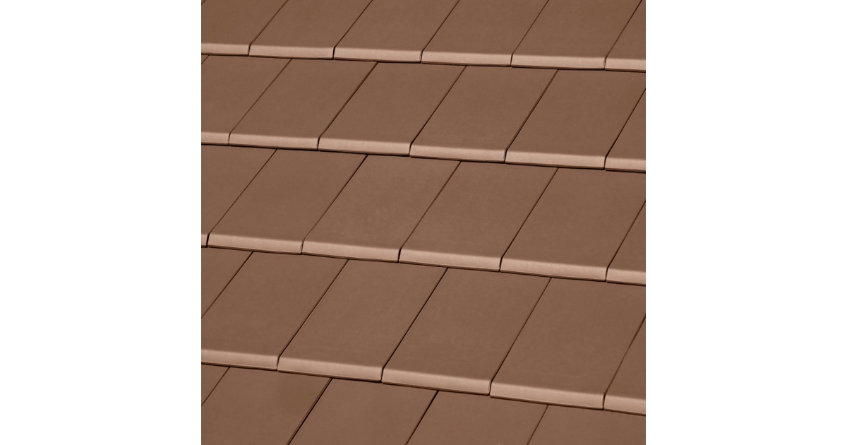 Teja Flat-10 Chocolate 47.5 x 28.5 cm