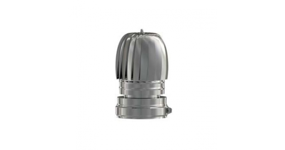 Terminal extractor inoxidable para tubos de doble pared