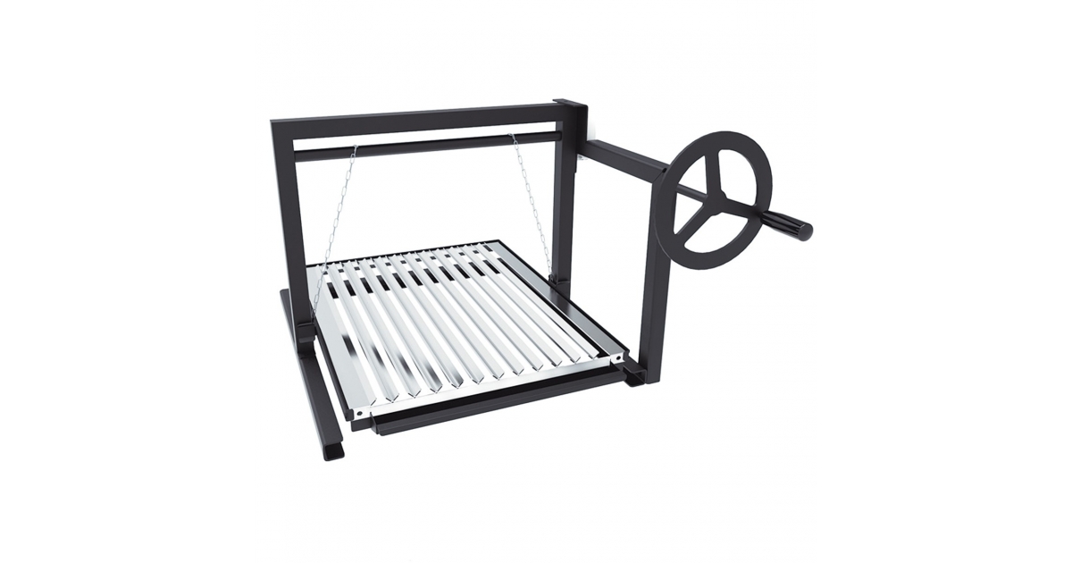 Parrilla Elevación Frontal BF-60 y FUSIÓN 140
