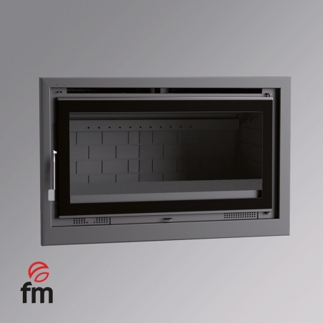 IT-100 FK Insert en bois avec turbine (nouveau modèle) + cadeau direct