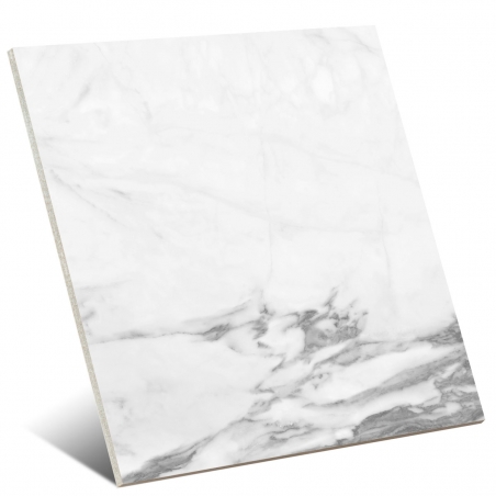 Altissimo White Brillo 60x60 (Caja de 1.44m2)