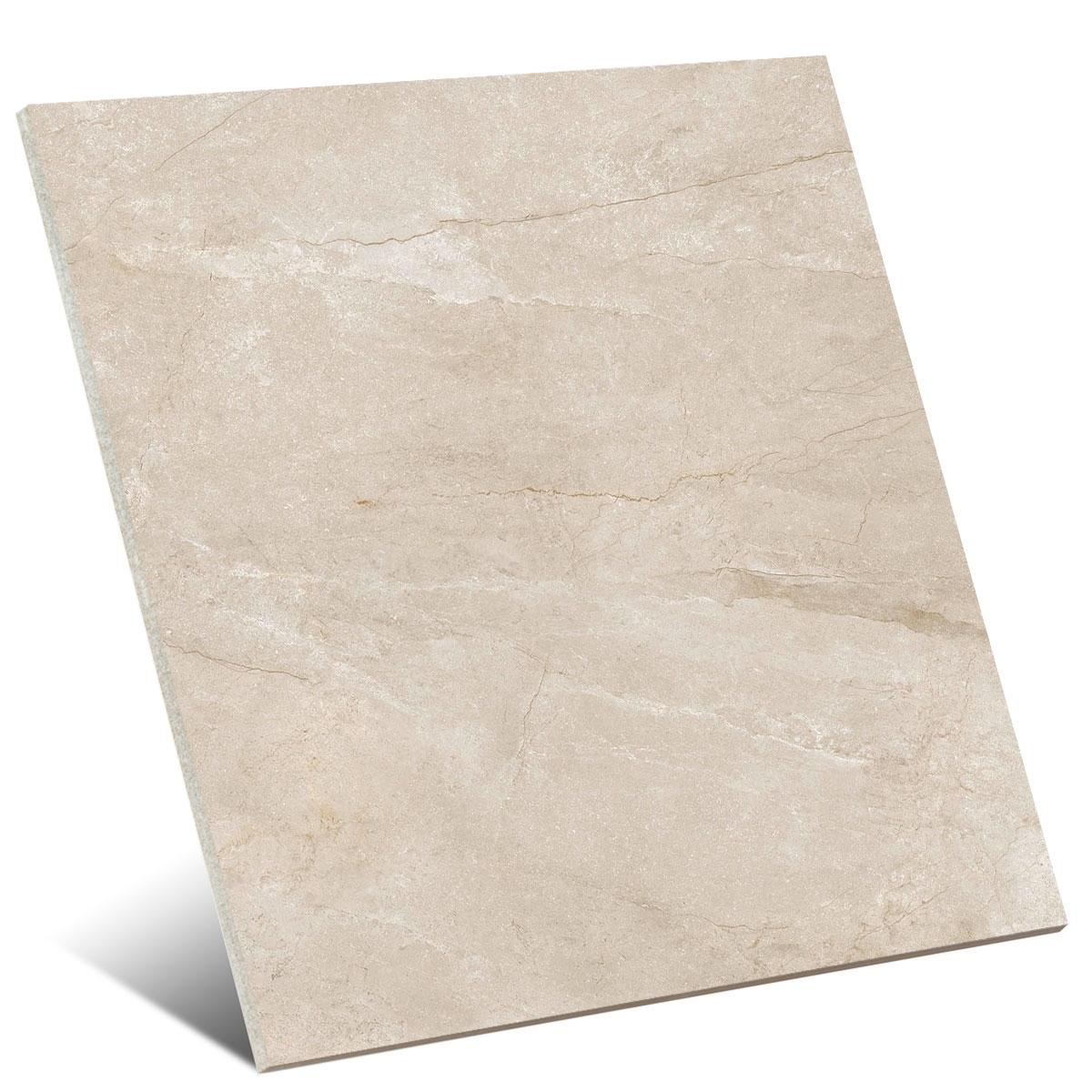 Wells CR Crème 120X120 (Boîte 1.44m2)