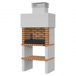 Barbacoa Ericeira Amarillo