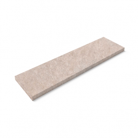 Straight Step Iconic Stone Lid 32.6x120 (Box 1 piece)