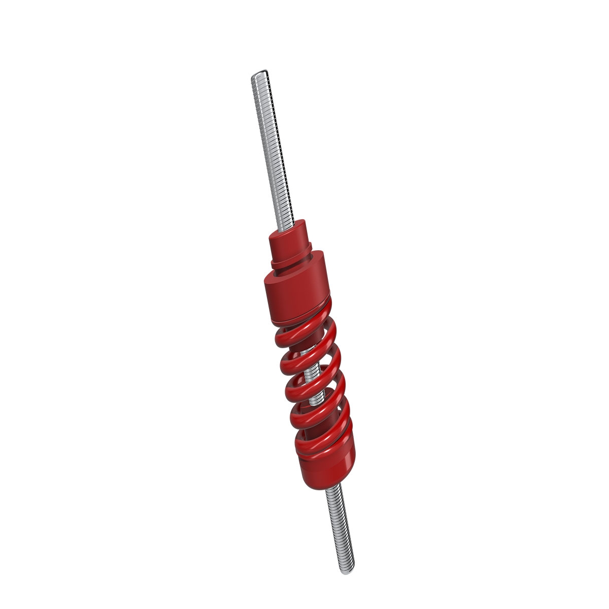 Hybrid Shock Absorber SE-TCM-15 G/INOX/M8
