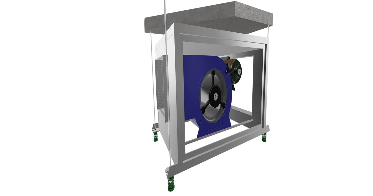 Amortiguador Híbrido SE-SCM-20 G/INOX/M8