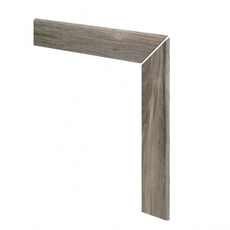 Lizana Olive Coussin d’échasse à onglet droit 59.6×59.6 (Boîte de 9 pièces)