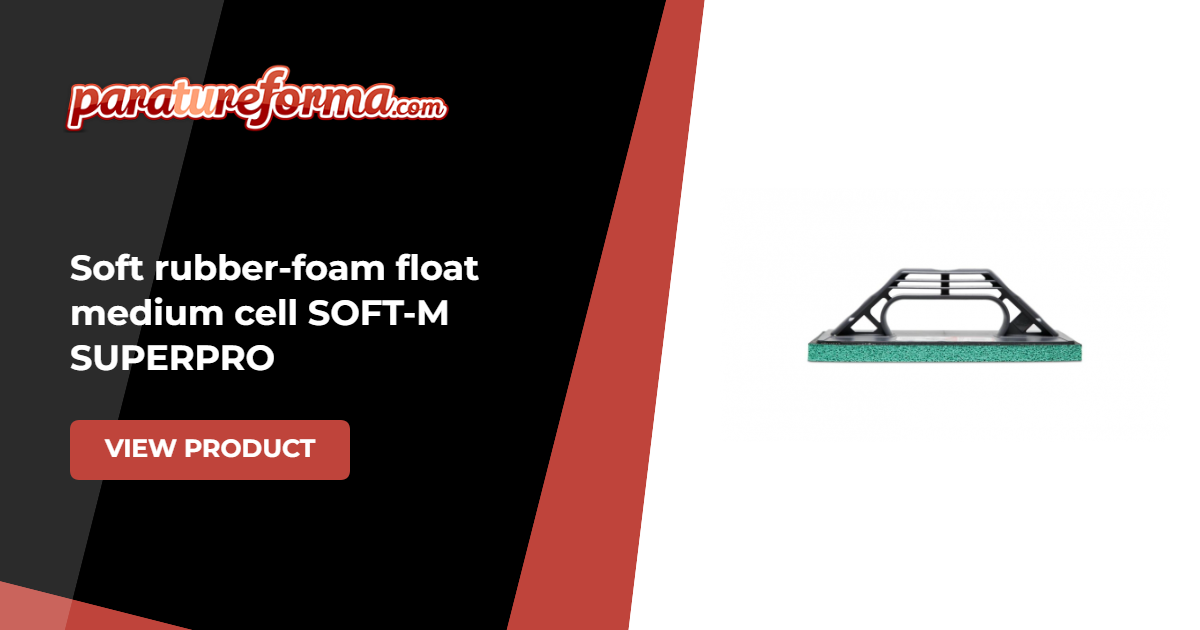 Buy Rubi Soft-M Superpro Medium Cell Soft Foam-Rubber Float online
