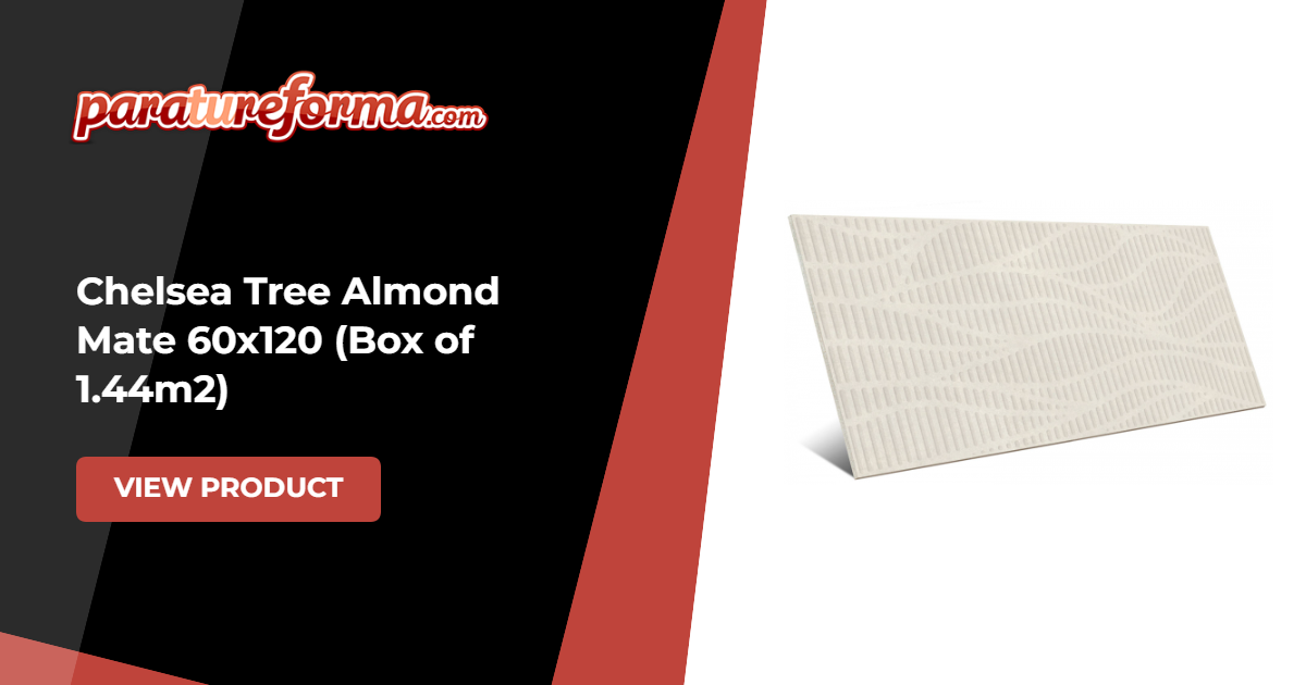 Chelsea Tree Almond 60x120 (Box 1.44m2)