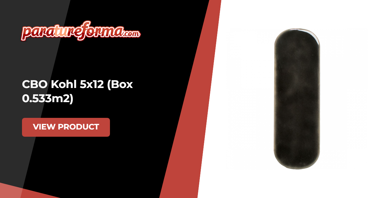 CBO Kohl 5x12 (Box 0.533m2)