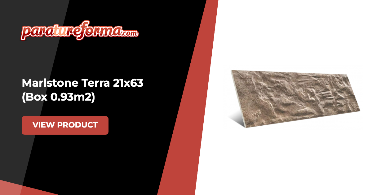Marlstone Terra 21x63 (Box 0.93m2)