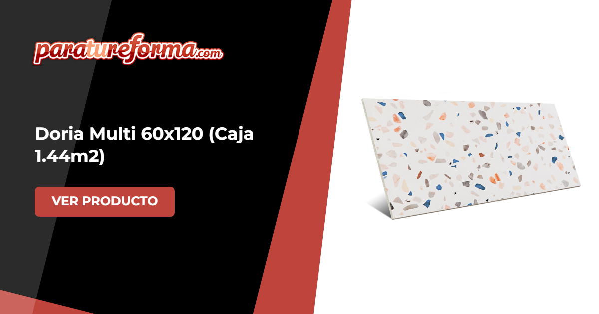 Doria Multi 60x120 (Caja 1.44m2)