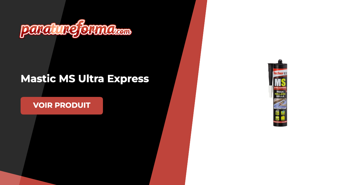 Acheter MS Cristal Ultra Express Putty