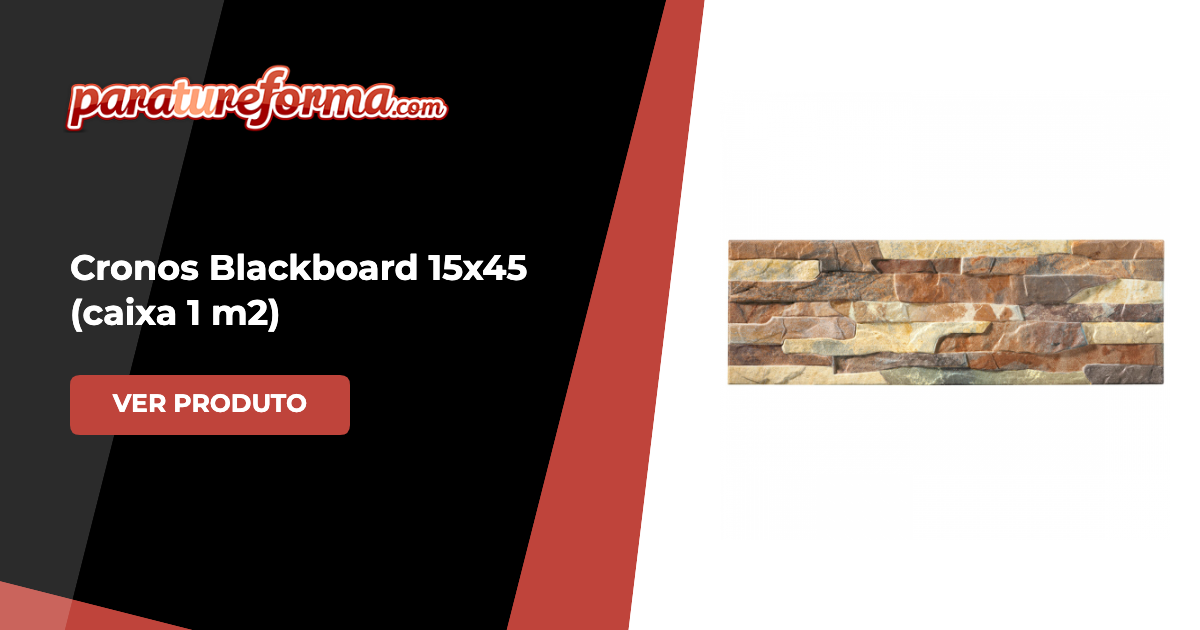 Comprar Cronos Slate Stone Tiles (m2) cor ardósia